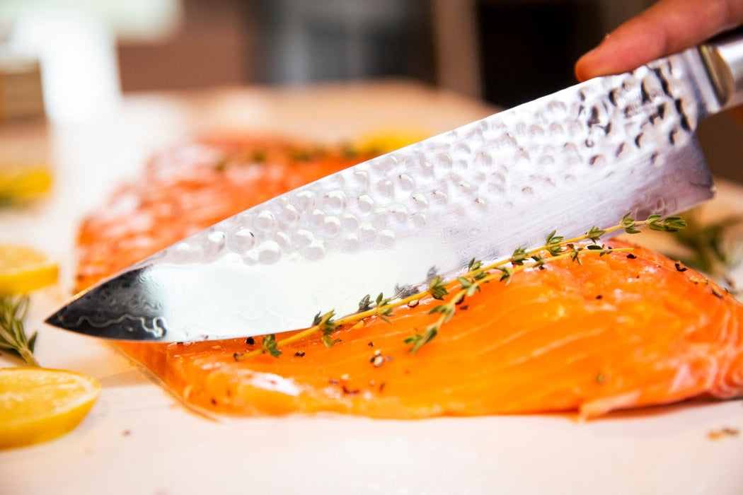 Easy Salmon Recipes for Aspiring Home Chefs – Secret Island Salmon